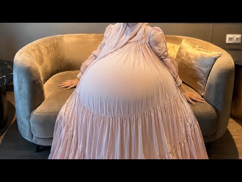 Pregnancy super huge belly 