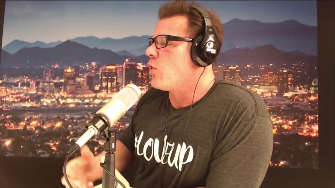 Radio Host Johnjay Van Es Speaks Up Against Bullying And Its Impact ...