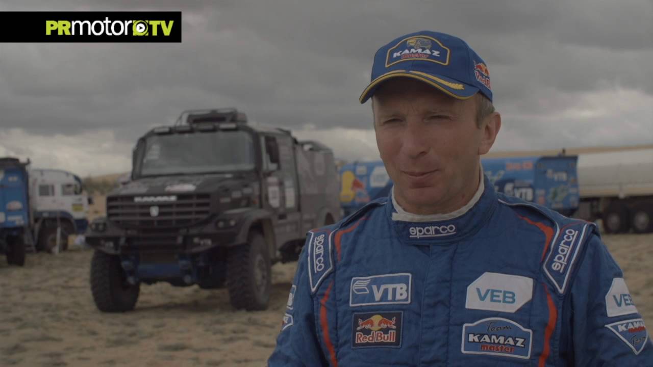 From Russia with love…Kamaz New Cab Truck - complete material! includes ...