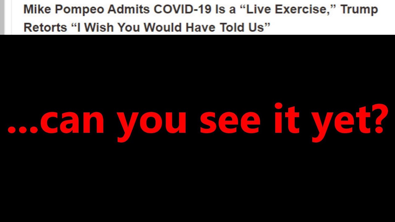 ...can you see it yet? - YouTube