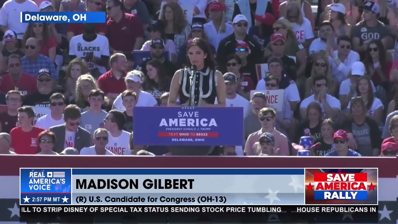 Madison Gesiotto Gilbert - YouTube