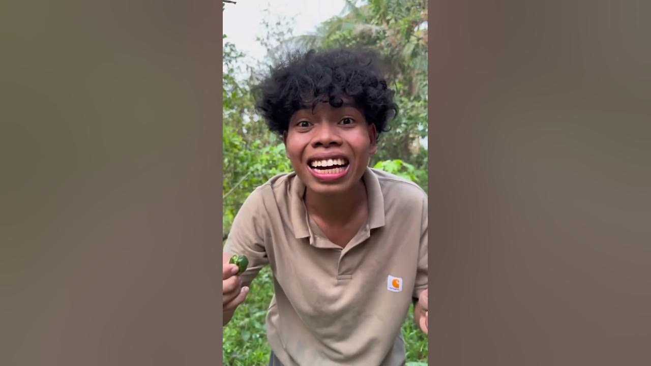 Meron Palang Prutas na kayang Patamisin ang lahat ng Maasim at Mapait na Pagkain? 😱Kanguso TV ...