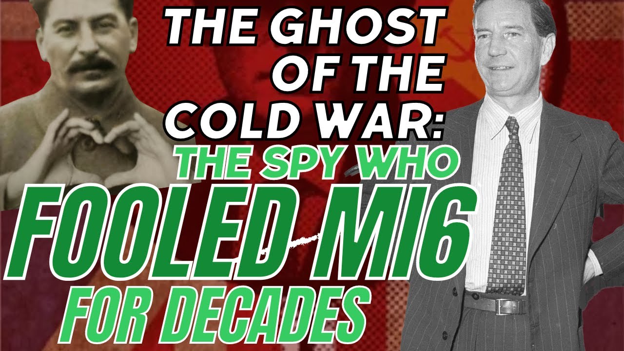 Kim Philby The Two faced Spy - YouTube