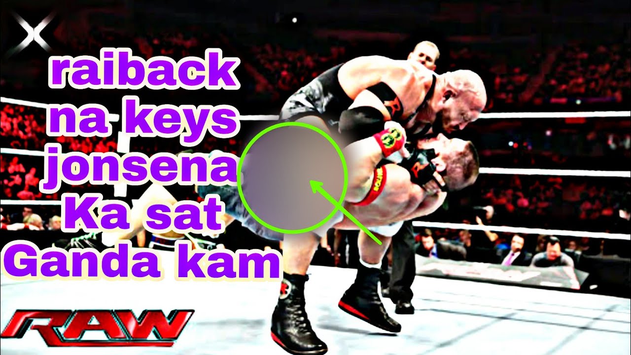 Raiback v s jonsena .Raiback is back - YouTube