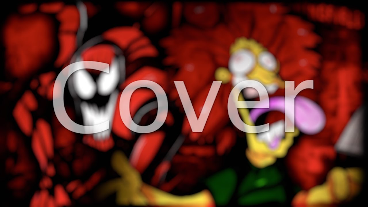 Carnage vs. Sideshow Bob COVER - Rap Battle by @AdamDRB (ft ...