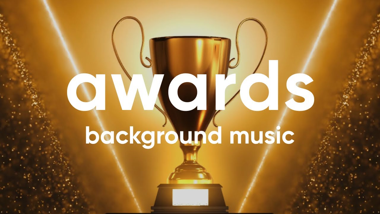 Awards Winner Nomination Ceremony Royalty Free Background Music - YouTube