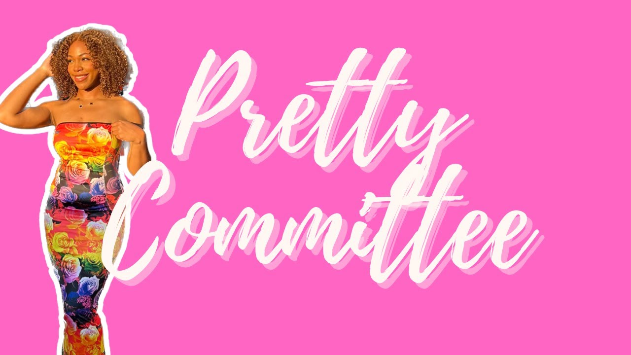 Welcome to the Pretty Committee! | Pretty Girls Pray Podcast ...