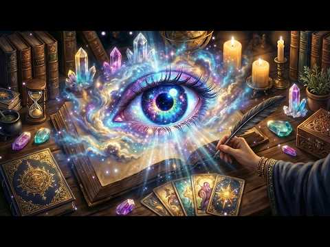 999Hz- ONLY LISTEN IF YOU'RE READY | Your Pineal Gland Will Detox & Activate (Warning: Very Strong!)
