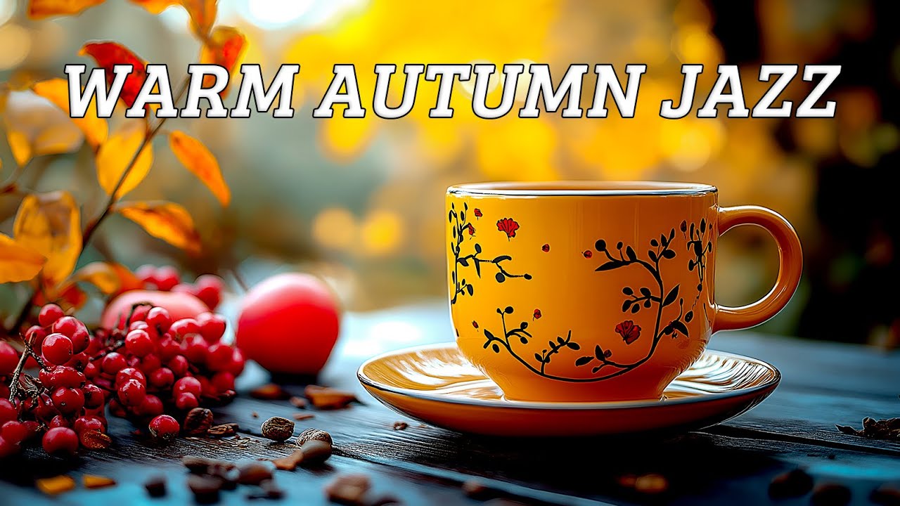 Playful Morning Jazz- Uplifting Melodies For A Positive Mood & Soothing ...