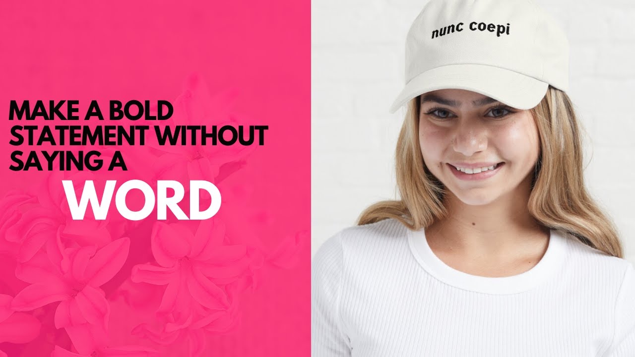 Wherever You Wear Your Hat: Why These Hats Make A BOLD Statement ...