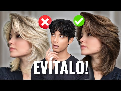 5 Claves Para Descubrir que Tono de Cabello te Favorece Más