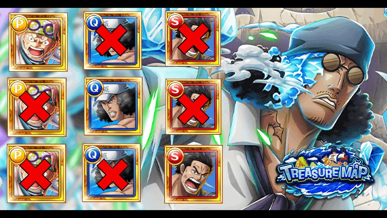 Pulled One of the Boosters?! Treasure Map vs Kuzan & Pizaro! - YouTube