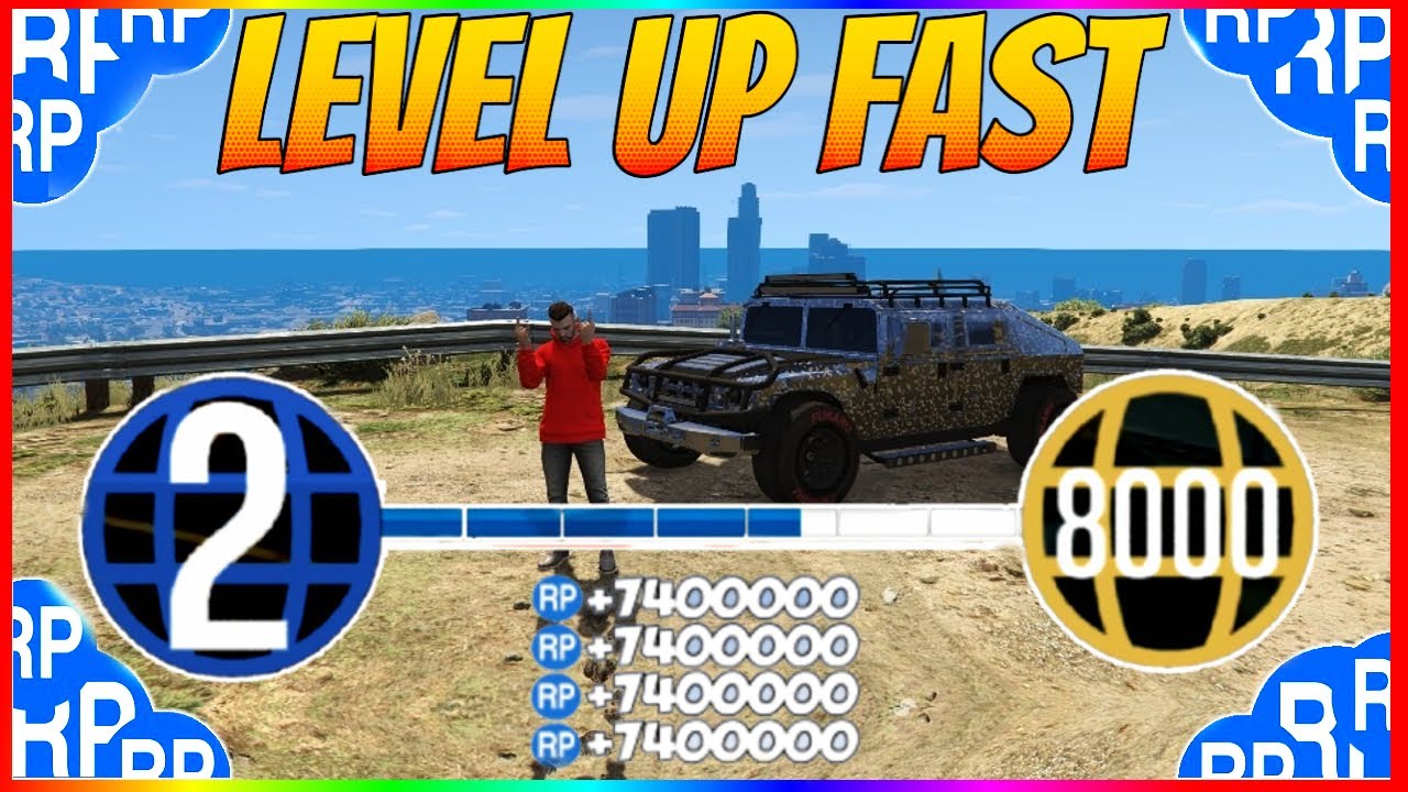 *INSANE* HOW TO LEVEL UP FAST USING THIS FAST RP METHOD| LEVEL 1-100 IN UNDER A DAY - YouTube