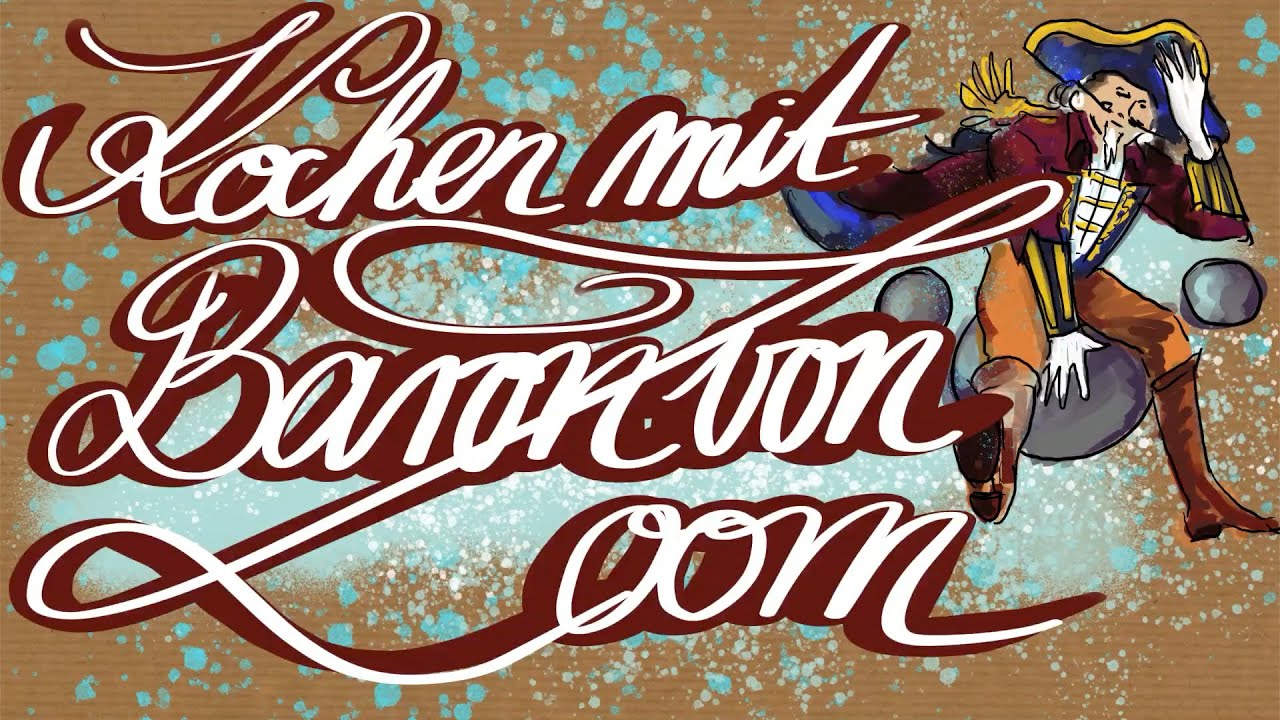 Baron von Zoom Salmon in Cream-Mustard-Sauce - First Zoomevent Test ...