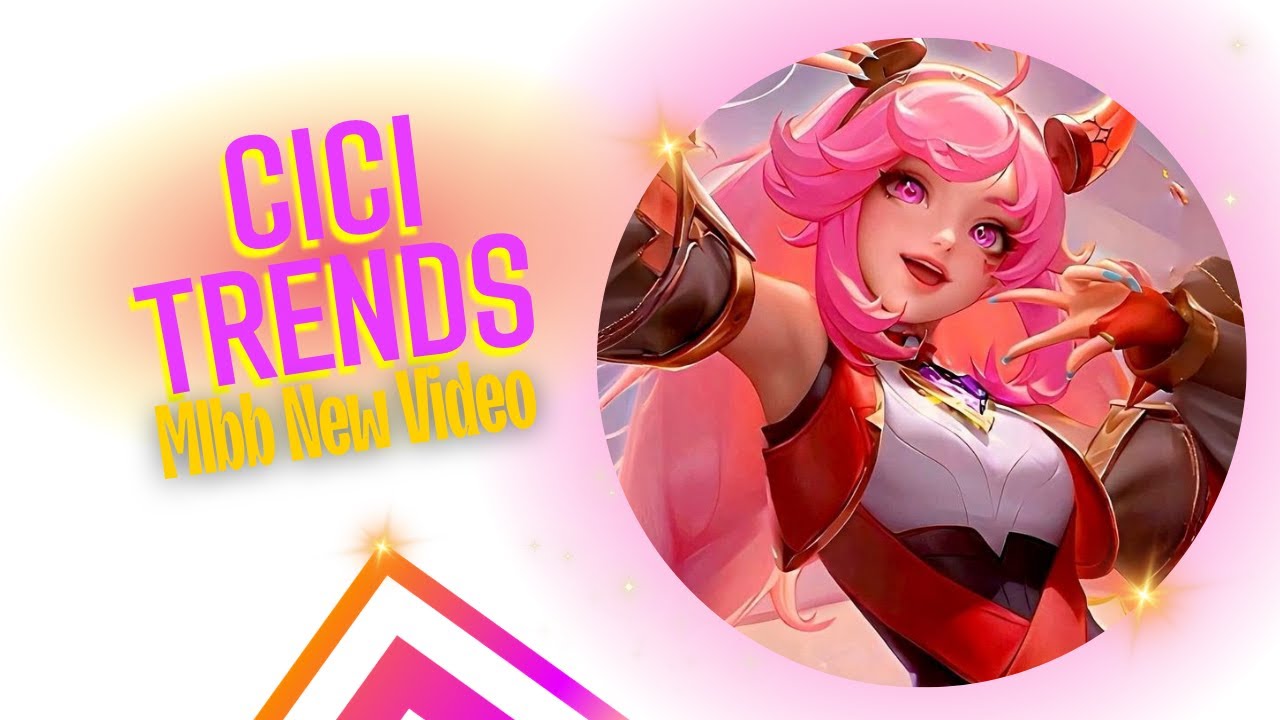 Cici Gameplay Live MLbb Magic Chess - YouTube