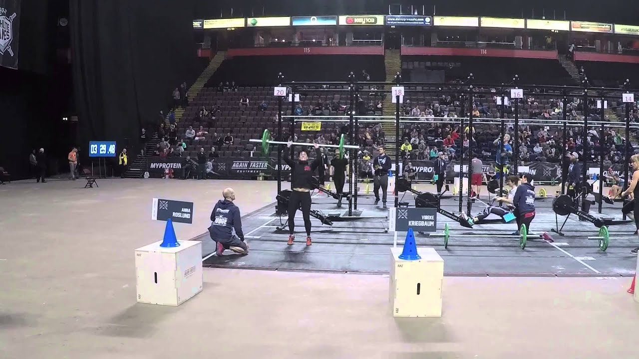 Athlete Games 2015 - YouTube
