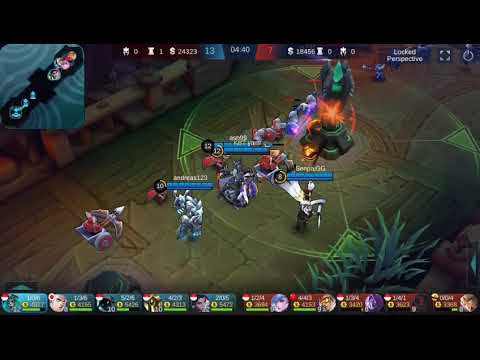 Mobile Legends - my vexana 2020.01.03 045631 - YouTube
