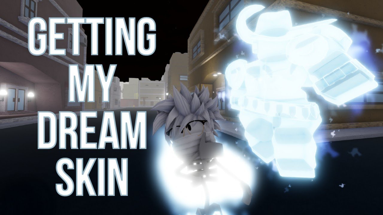[YBA] The Journey To My Dream Stand - YouTube