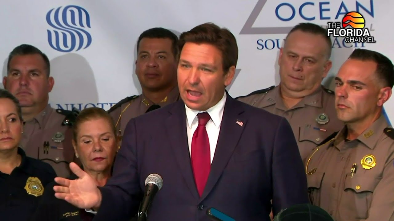 DeSantis says resources ready to help Miami agencies prevent ‘mayhem ...