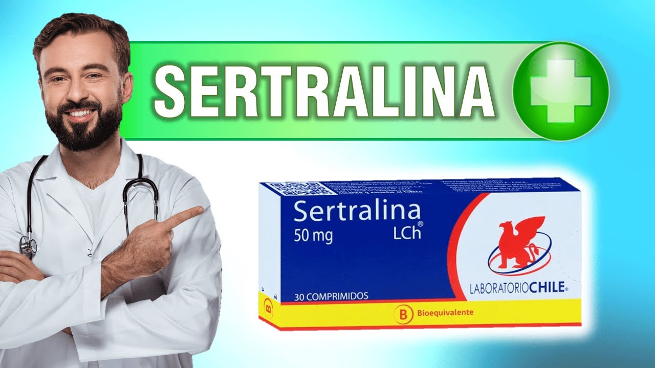 SERTRALINA Dosis 💊 Como y cuando TOMAR 💊 - YouTube