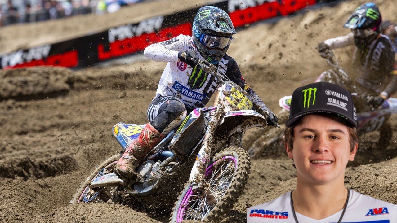 Haiden Deegan's Pala Interview Drama - YouTube