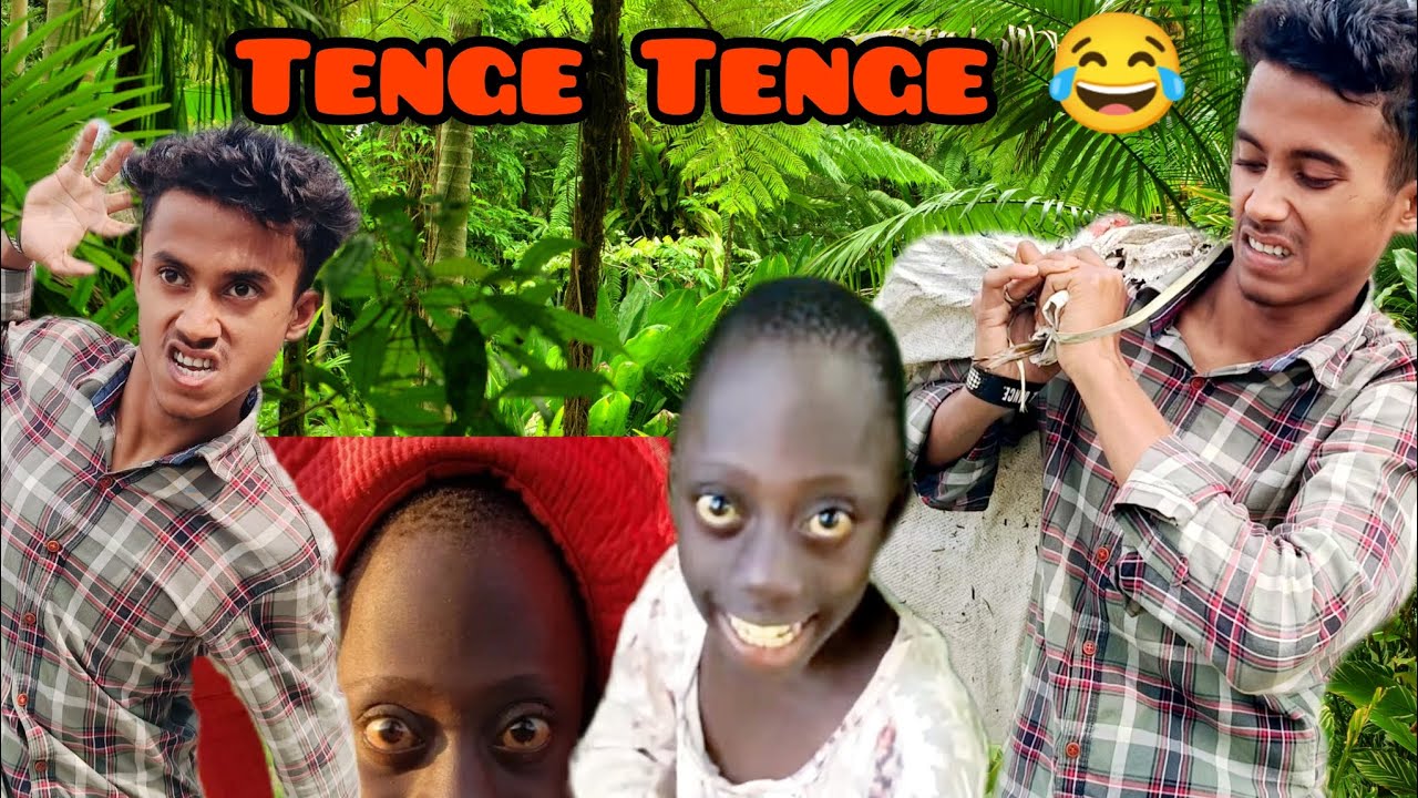 TENGE TENGE ||😂 BENGALI FUNNY VIDEO 😂 COMEDY VIDEOS 📸 VIRAL COMEDY ...