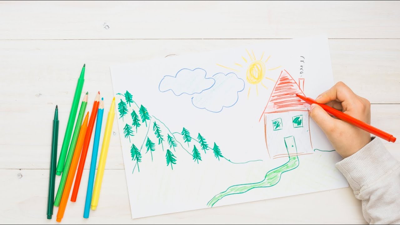 Art for kids hub - YouTube