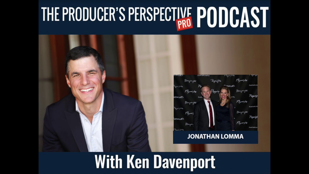 The Producer's Perspective Podcast Episode 145 - Jonathan Lomma - YouTube