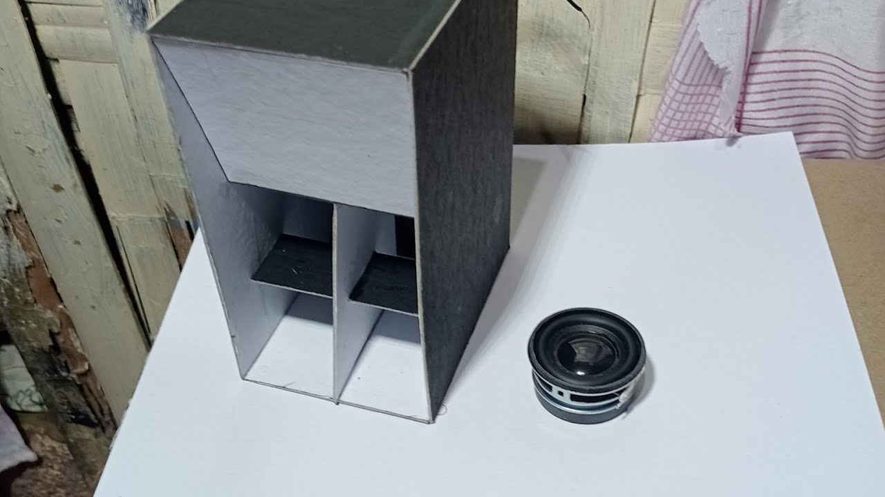 #DIY,,paano gumawa ng mcv box 2" using illustration board. - YouTube