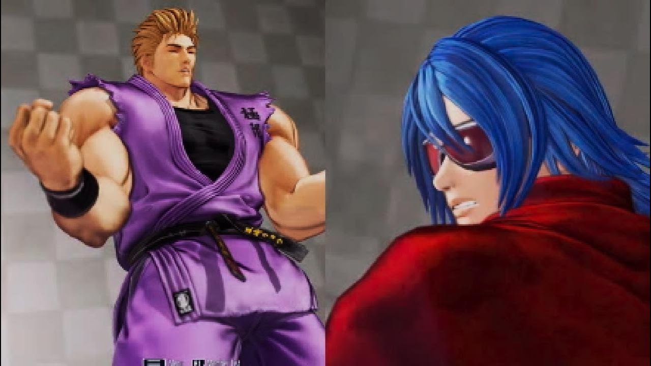 The King of Fighters XV Pgw (K' Isla Khronen) Vs Makky (Khronen Terry ...