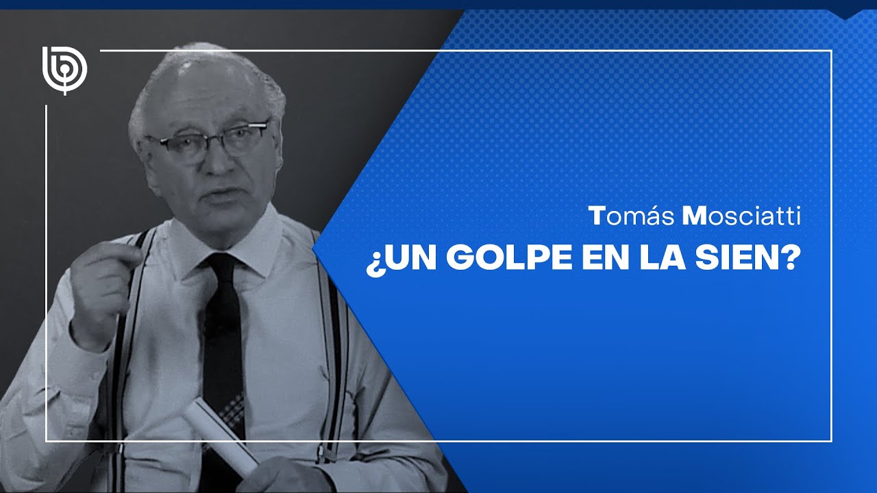 ¿Un golpe en la sien? - YouTube