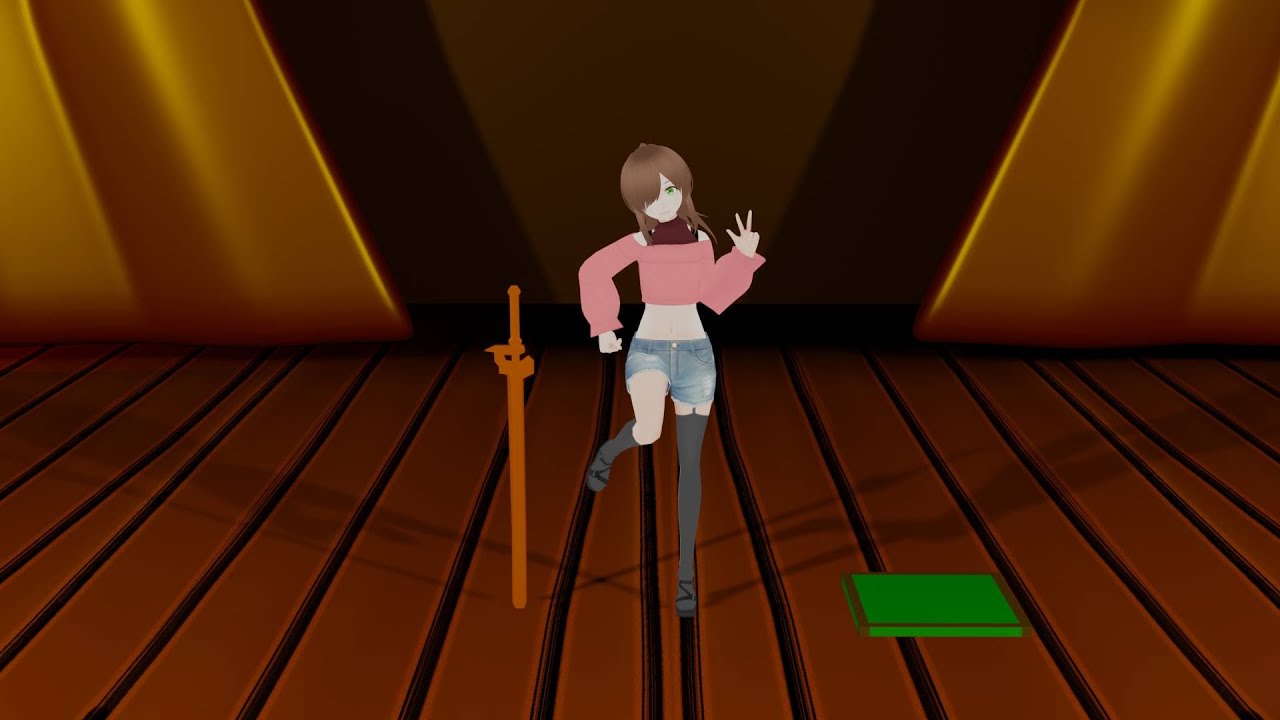 Animation: falling apart - YouTube