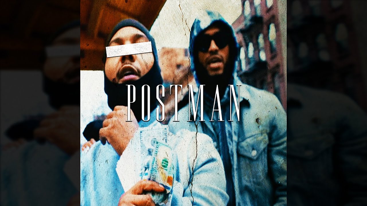 Dave East x Juelz Santana x Fabolous Sample Type Beat 2022 "Postman" [NEW] - YouTube Music