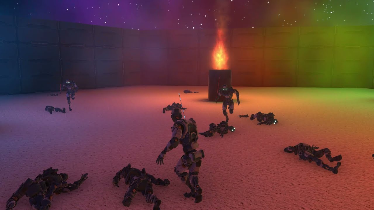 Game Developer Challenge - YouTube