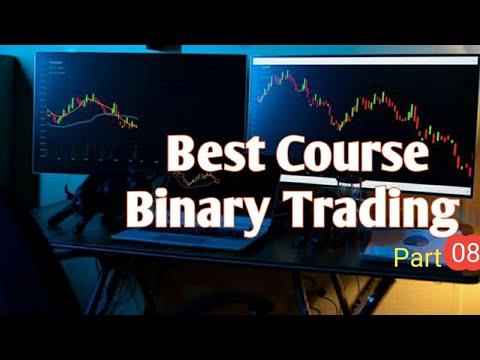 #08 Best Course for analysis / Best course for binary Trading 2023 ...