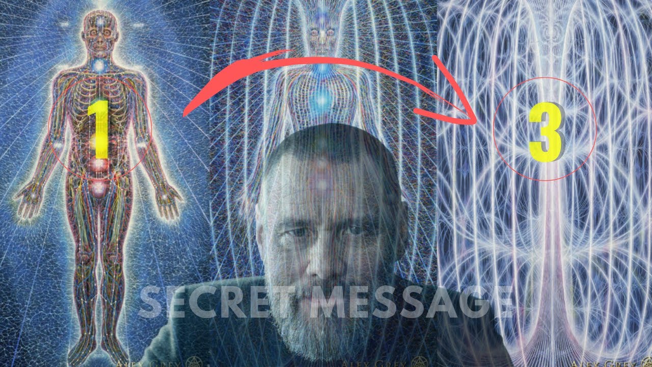 "I WAS EVERYTHING" | The Secret of Achieving Anything - YouTube