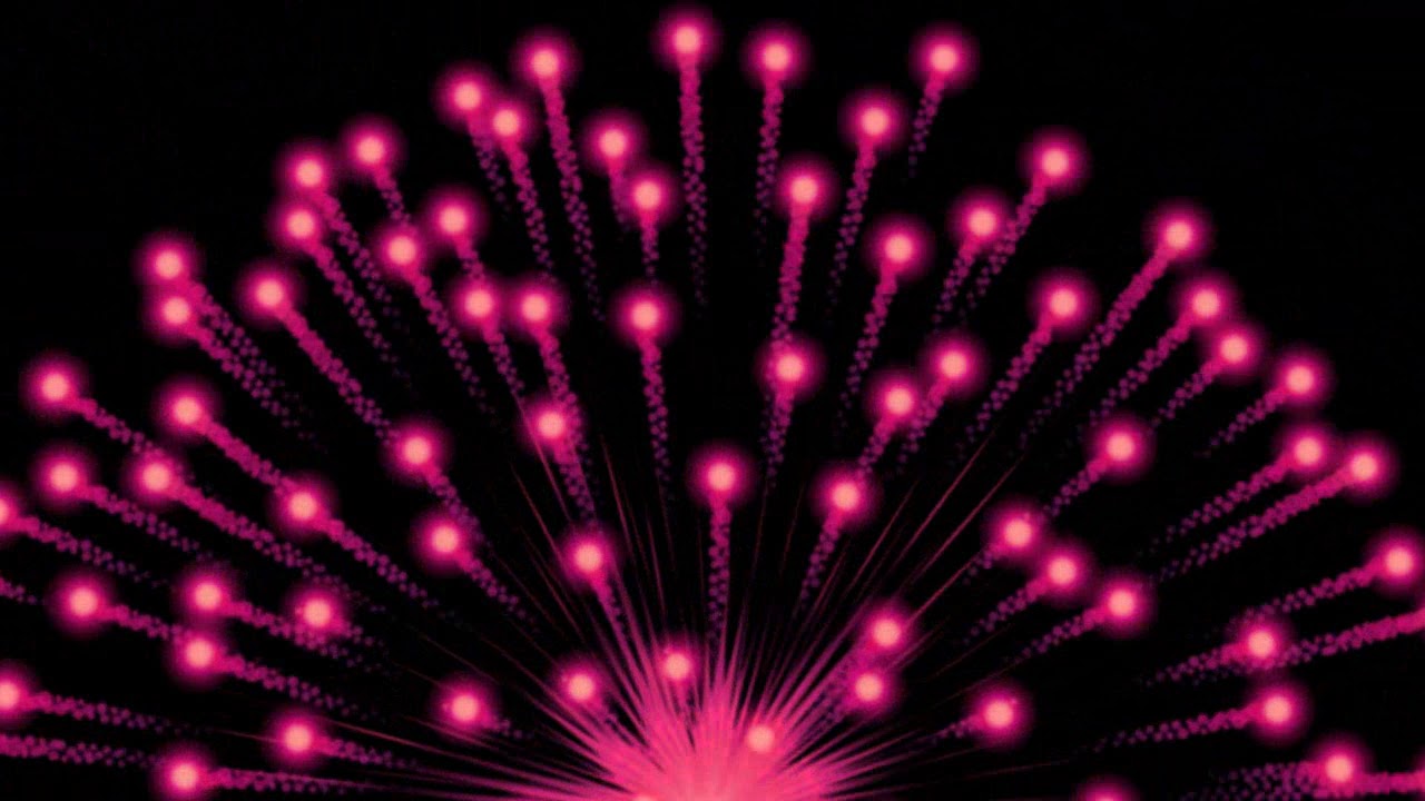 STARBURST EXPLOSION BLACK SCREEN EFFECT - YouTube