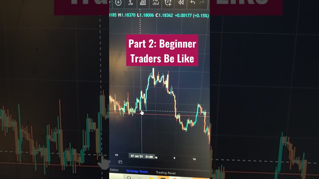 Beginner Traders On 1st Day Be Like (Part 2) #shorts - YouTube