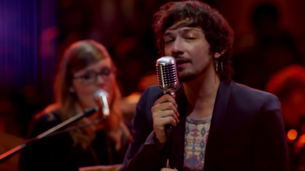 Zoé Soñé MTV Unplugged - YouTube