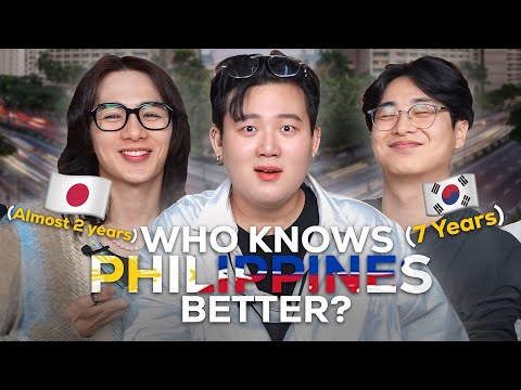 OPPA vs SENPAI — 'PINOY QUIZ BEE!'  (CAUTION: SUPER FUNNY! 😂)