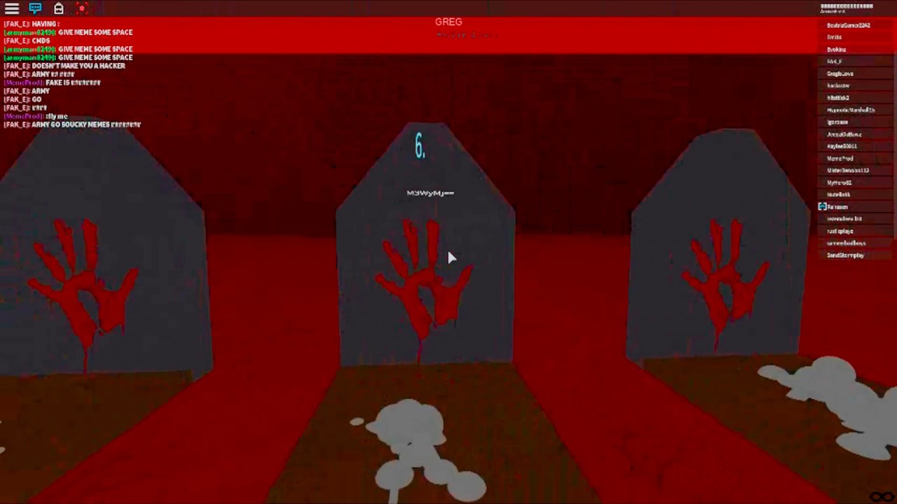 Roblox Part 4: Greg - YouTube