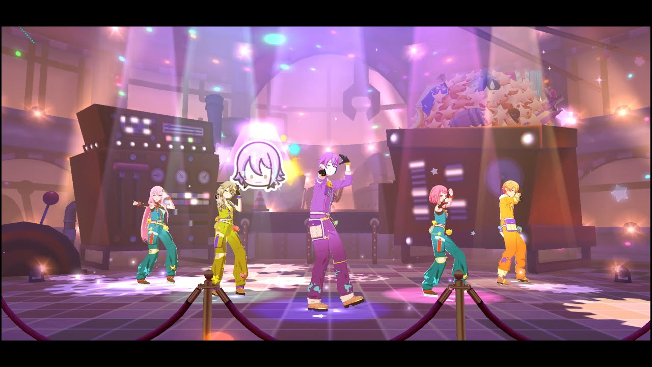 [プロセカ] PJSekai - Deeper and deeper アフターライブ - VIRTUAL LIVE 2025/07/13~07/14 - YouTube