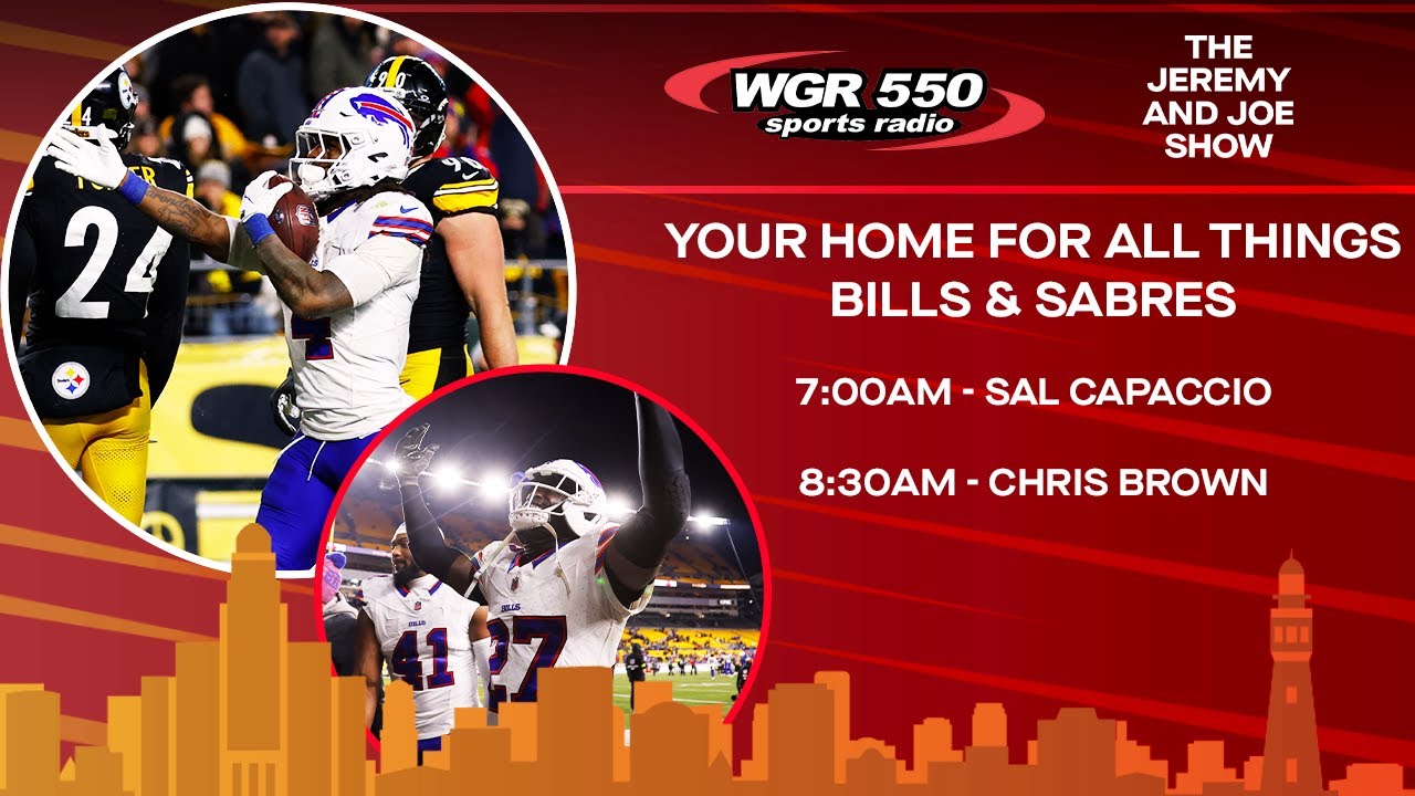 Victory Monday | The Extra Point Show | December 1st 2025 | WGR ...