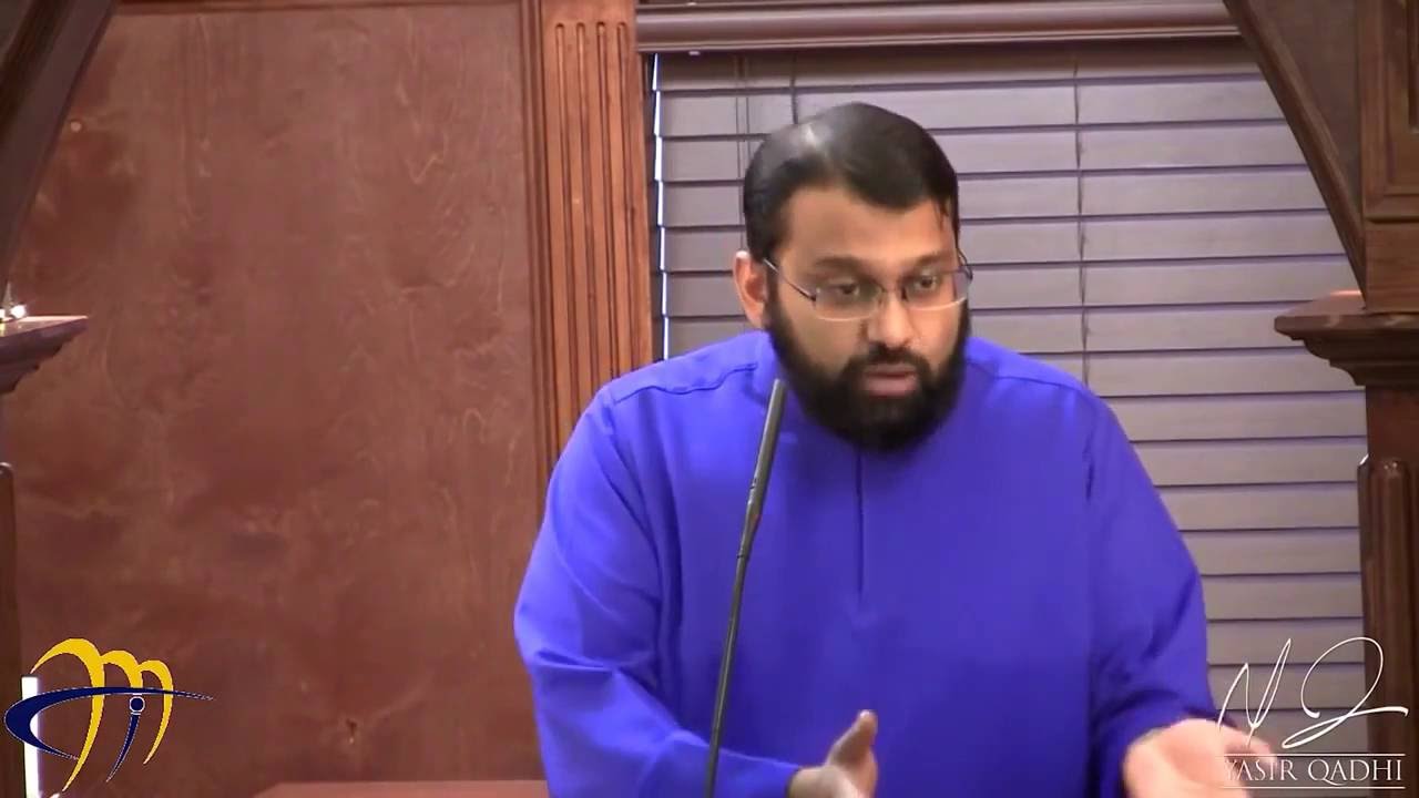 what-is-fitna-and-its-purpose-sh-yasir-qadhi-mic-youtube