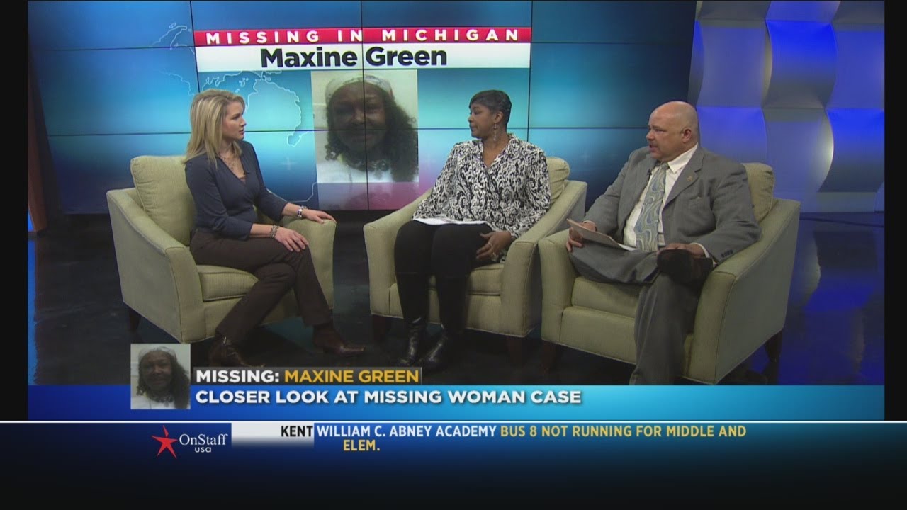 Fundraiser Monday for Maxine Green - YouTube