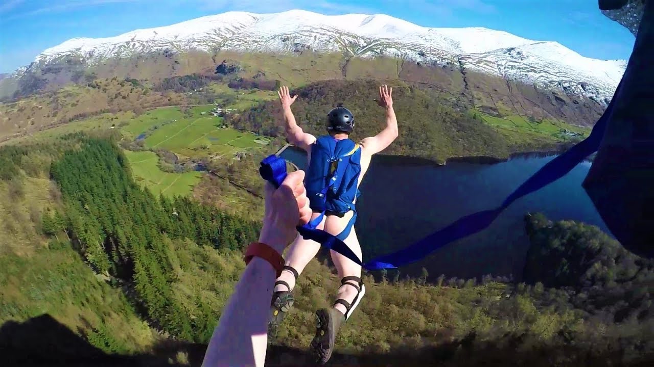 UK CLIFF BASE JUMPING // MMB MOVIE 3 - YouTube