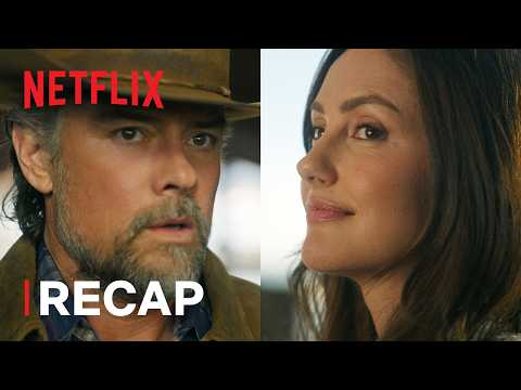 Ransom Canyon | Season 1 Recap | Netflix
