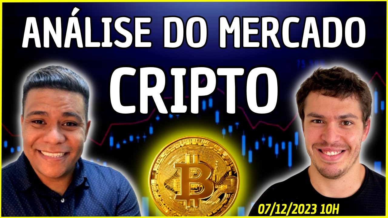 ANÁLISE DO MERCADO CRIPTO | Canal Mercado Cripto - YouTube