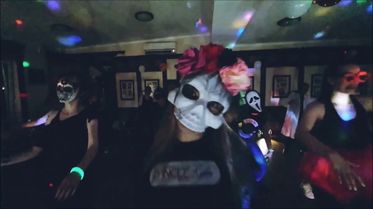 ZOMBIE ZUMBA (Ghostbusters) - Gosia Weiss x Studio Tańca Dance&Rytm ...