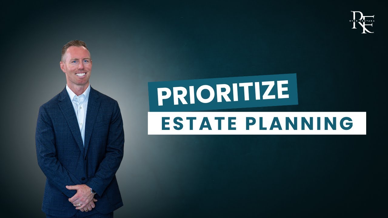 Prioritize Estate Planning - YouTube